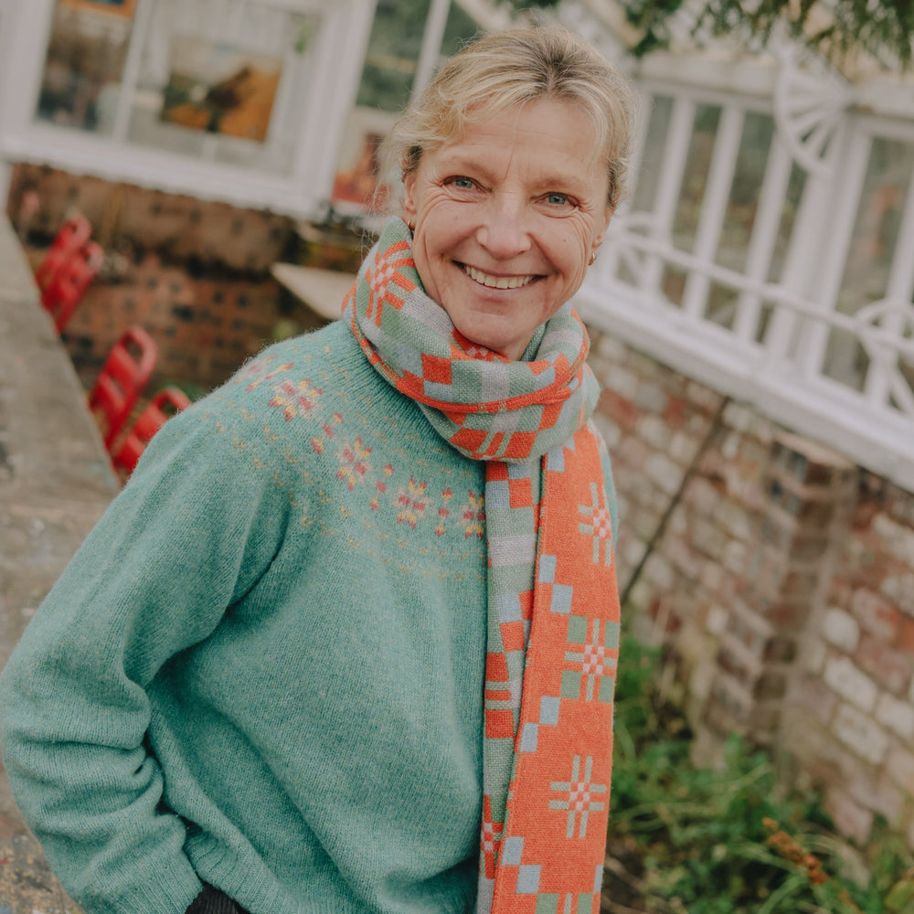 Gladstone / Hellen | Clothes and homewares made entirely in Britain.