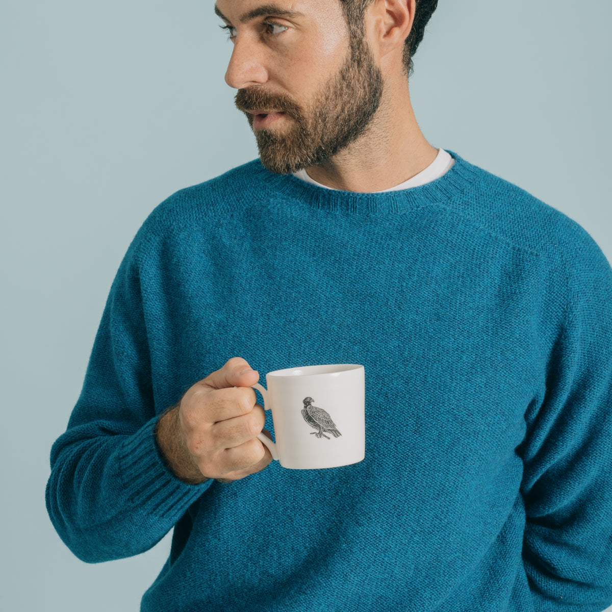 Icons of Britain Mug by Sam Scales for Gladstone / Hellen